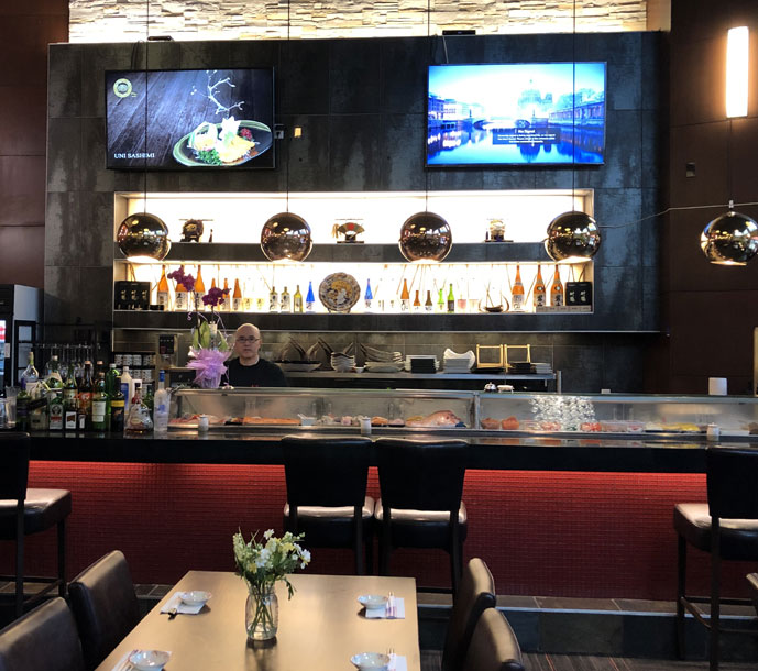 About Us | Kiku Sushi